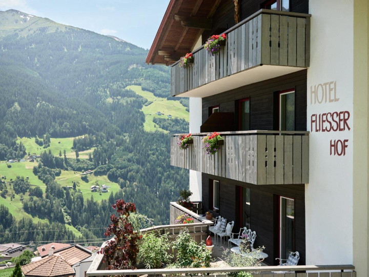 Panoramahotel Fliesserhof - Fiss