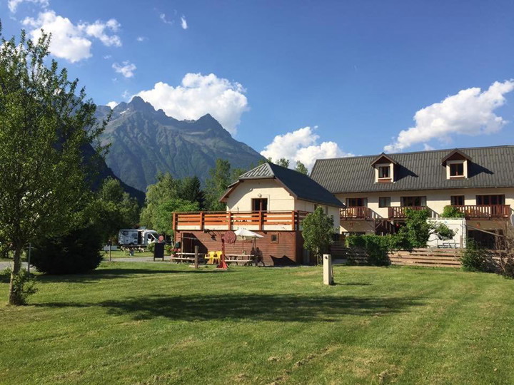 Ferme Noemie (Bourg D'oisans) - Villard-Reculas