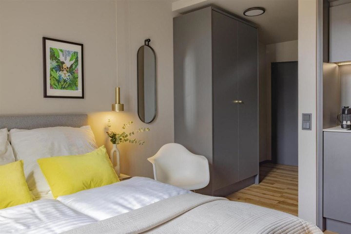 Ipartment Leverkusen @Home By Best Western - Leverkusen
