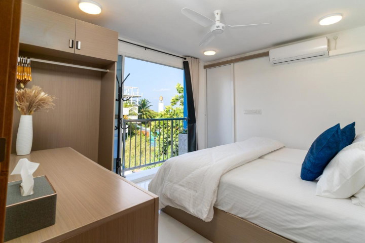 Pearls Apartments - Maldives