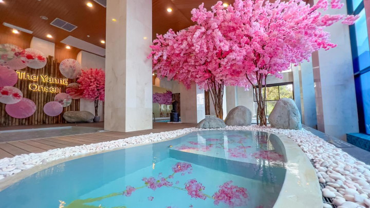 The Yanné, Onsen Hotel - Malaysia