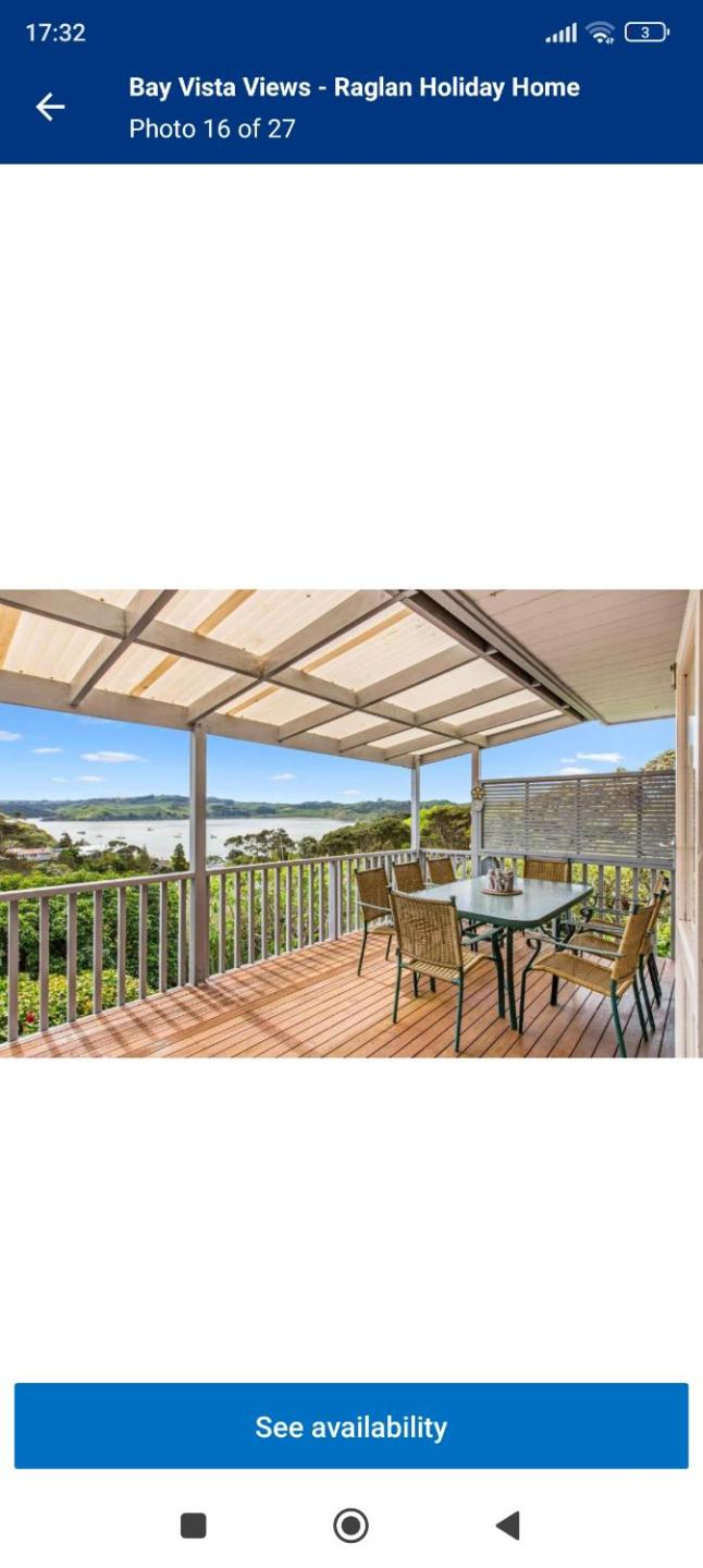 Bay View Breeze - Raglan