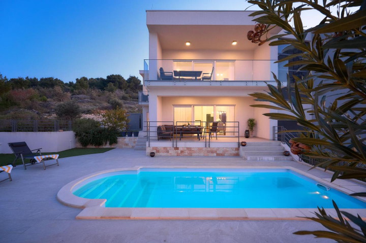 Hillside Apartments Murter - Tisno