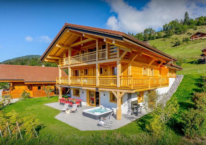 Chalet Chamallow – Les Congères - La Clusaz