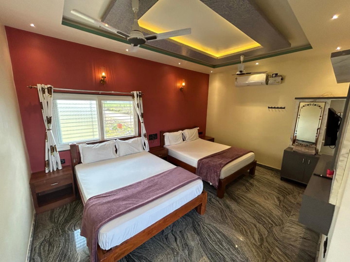 Anu Paradise Hampi - Hosapete