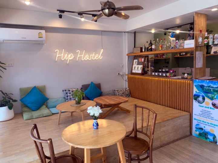 Hip Hostel - Patong - タイ パトンビーチ