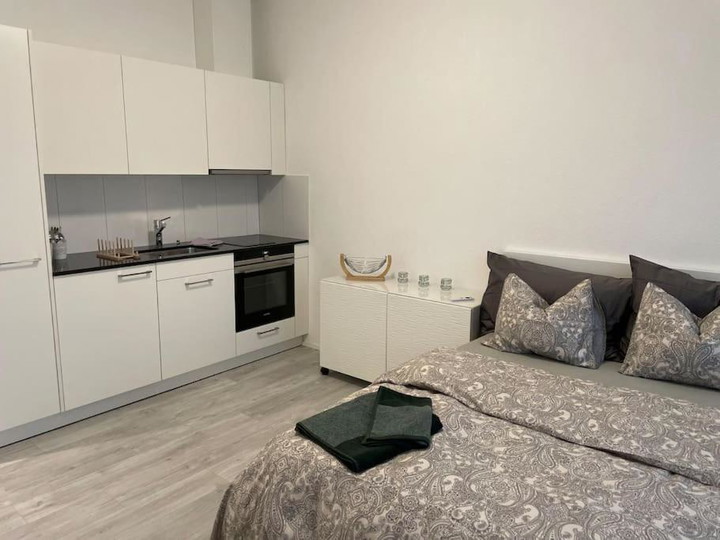 Studio Mit Eigener Dusche Und Küchenzeile - Winterthur
