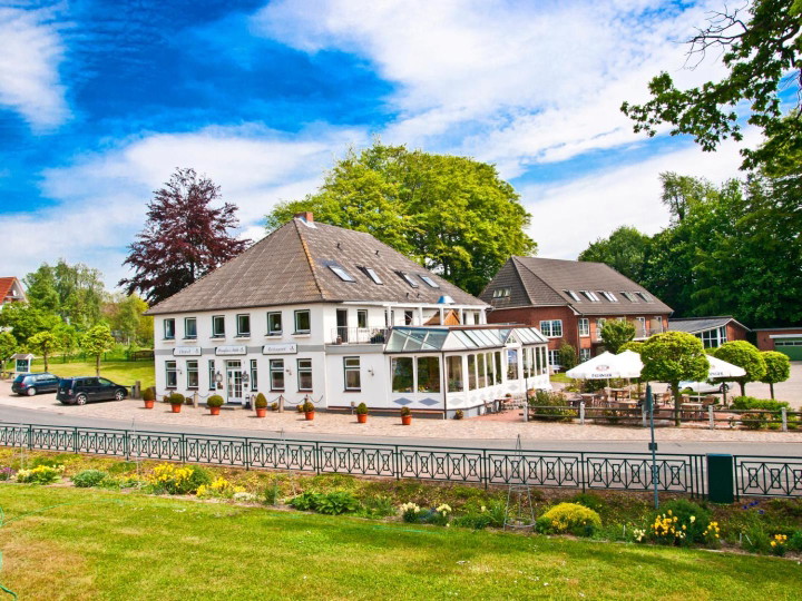 Flair Landhotel Strengliner Mühle - Schleswig-Holstein