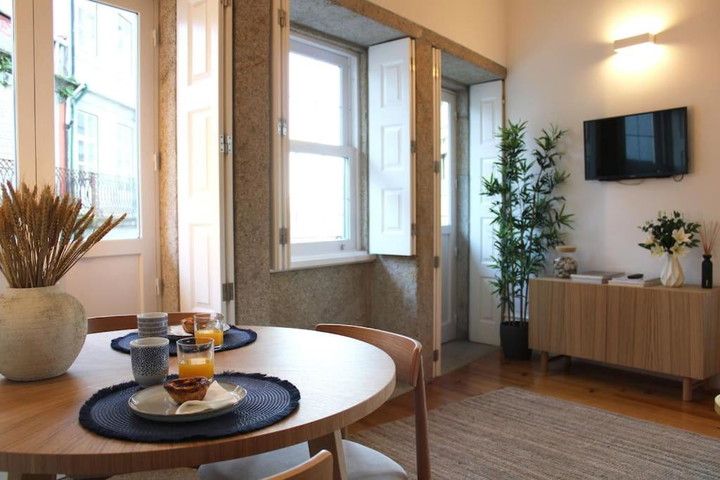 Living Aliados Mezzanine Flat W/ Ac - Vila Nova de Gaia