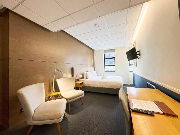 Park Hotel, Lambton Quay - New Zealand