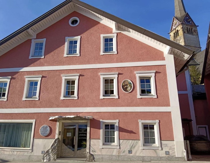 Haus Josef, Apartment Mit Balkon Und 2 Schlafzimmer - Bischofshofen