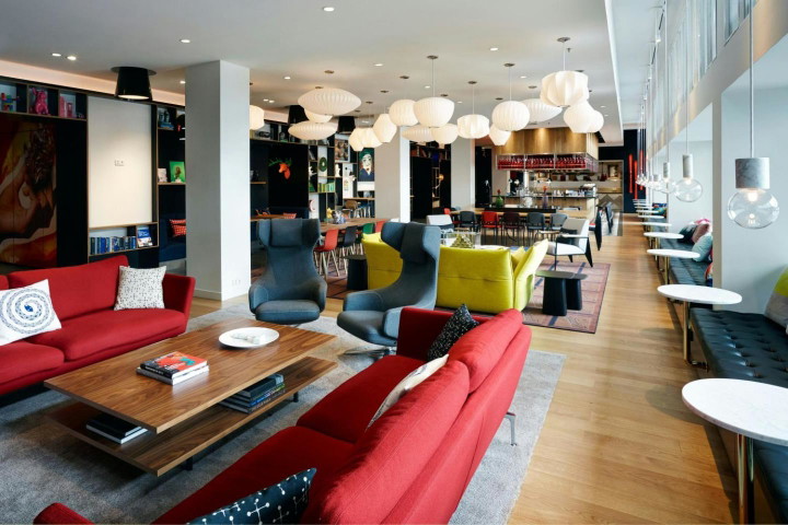 Citizenm Zürich - Winterthur