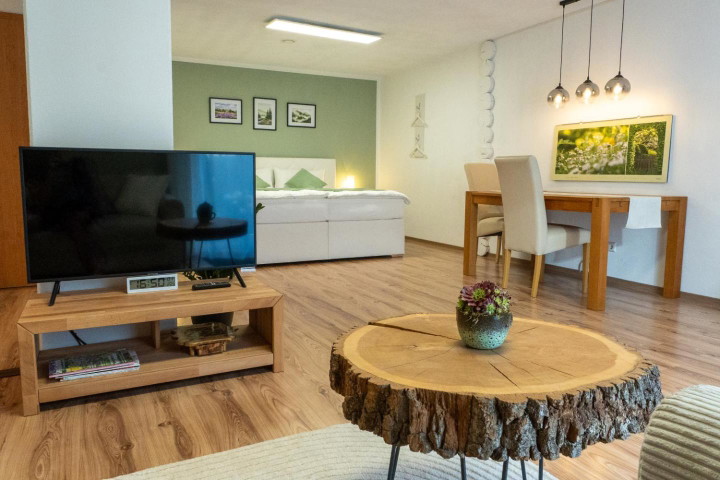 Gemütliche Ferienwohnung "Zum Kalten Feld" - Schwäbisch Gmünd