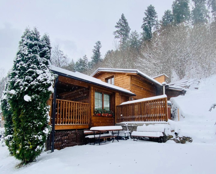 Horská Chata 3 Skalky, Sauna & Jacuzzi, Slovenský Raj - Hrabušice