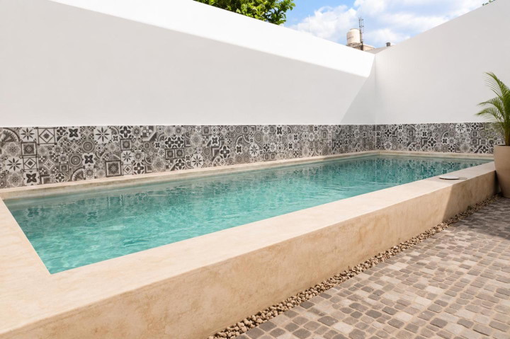 Casa Completa Con Piscina Privada 10 Min Aeropuerto Ideal Para Familias Y Viajeros - Campeche state, Mexico