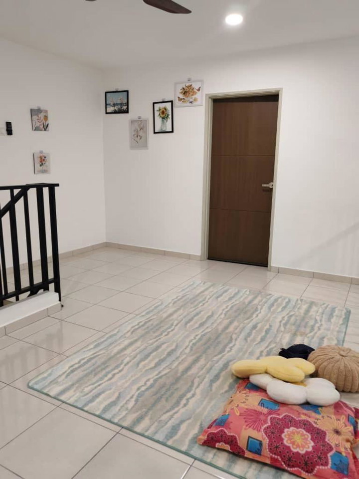 Homestay Q Haven - 쿠안탄