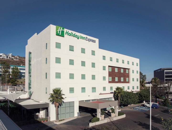 Holiday Inn Express Guadalajara Iteso By Ihg - Guadalajara, Jalisco, Mexique