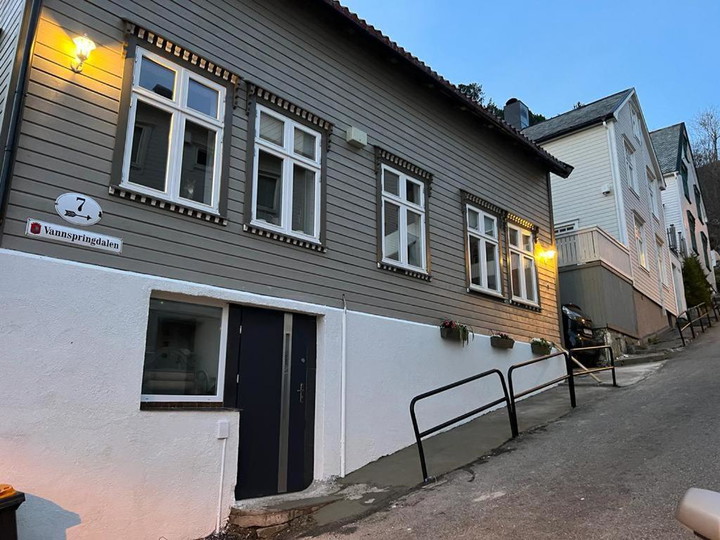 Mieszkanie -Duży Apartament W Centrum - Alesund
