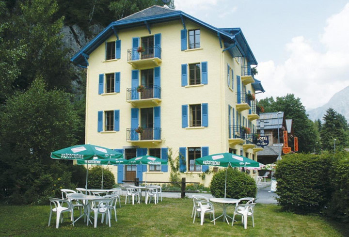 Hotel Des Lacs - Argentière