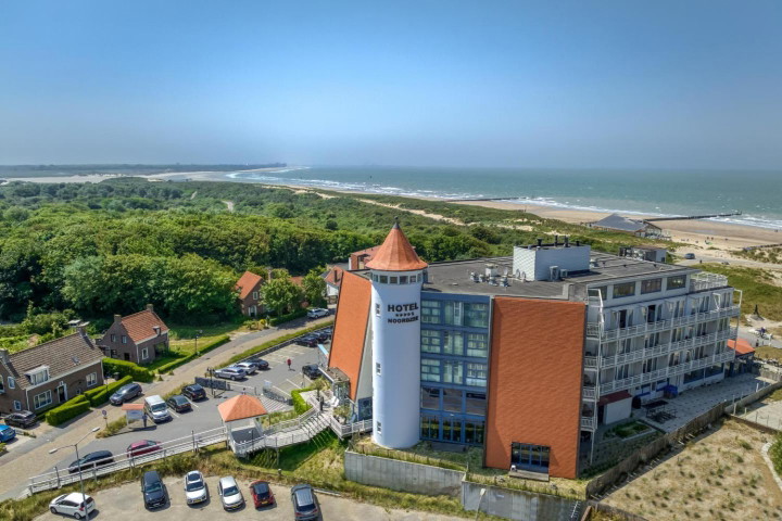 Noordzee, Hotel & Spa - Breskens