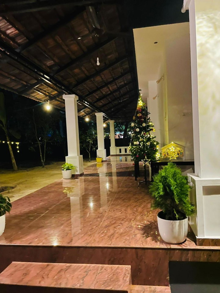 Salt Life Marari Beach Villa - Kerala