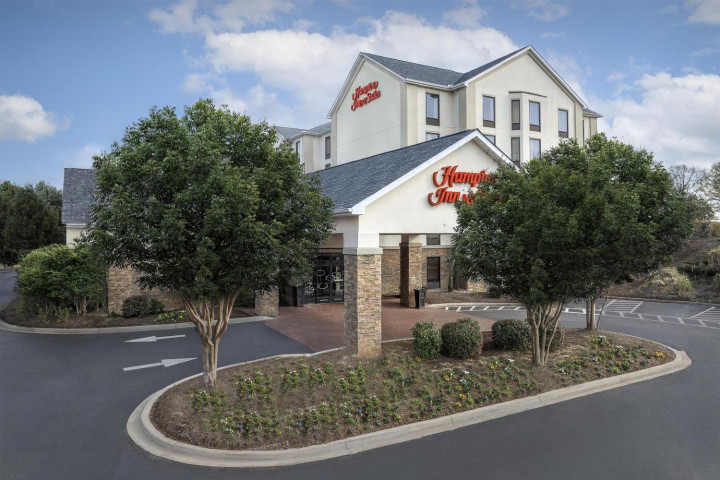 Hampton Inn & Suites Greenville/spartanburg I-85 - Carolina del Sur