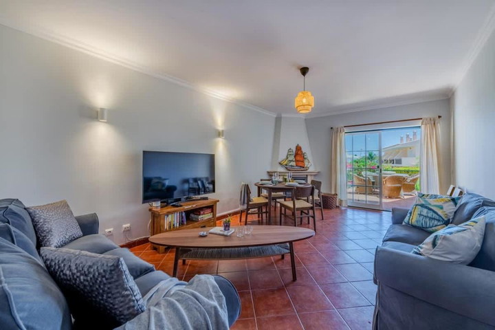 Sao Rafael Townhouse With Pool - Albufeira