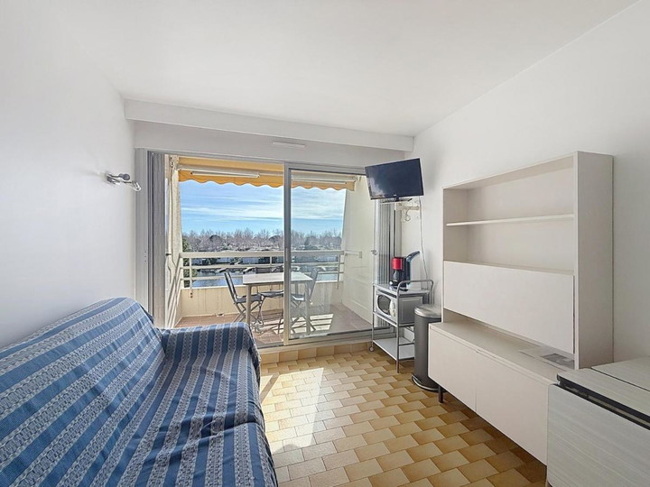 Studio 4 Pers La Lagune - Port Camargue