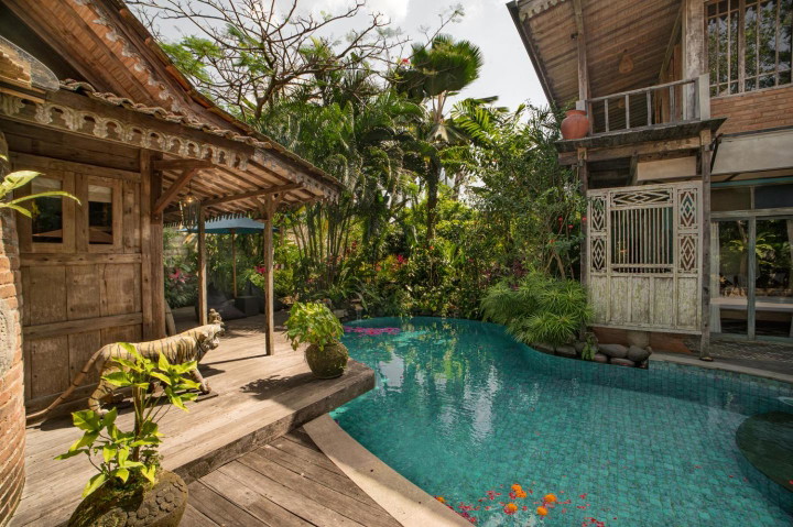 Ayu Dira Heritage House - Bali