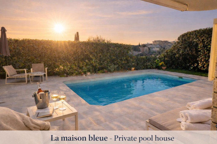 Private Pool House , 10min Cannes - Cannes