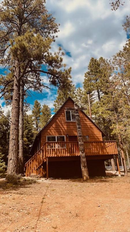 Totem Pole Lodge - Utah