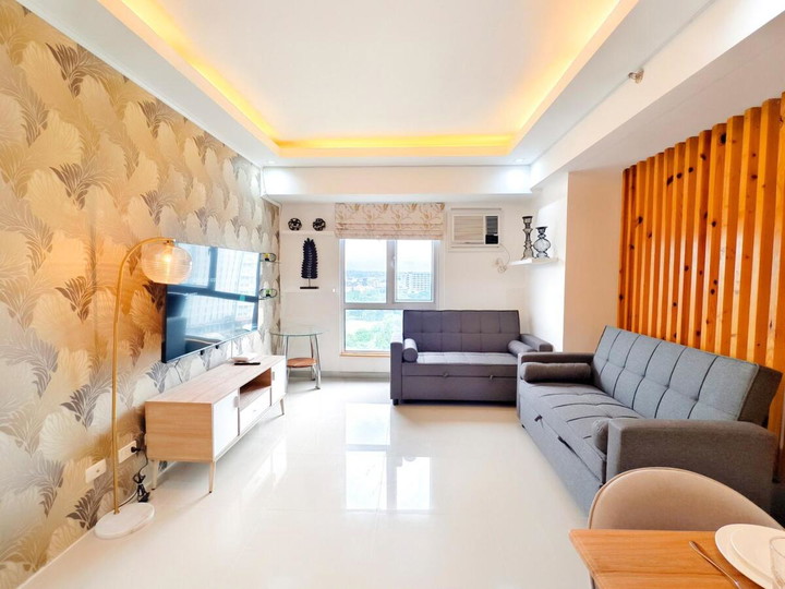 706t3 Avida Riala It Park 2br Unit 400mbps 55 Smarttv - Cebu City