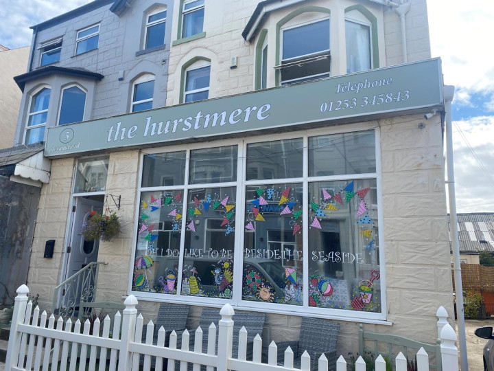 The Hurstmere - Blackpool
