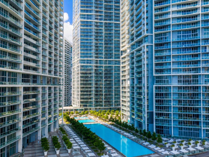 Icon Brickell Boutique Residences By Iliosrentals - Miami, FL