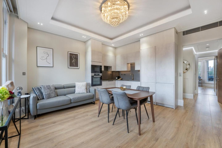 Luxlet Apartments - Heart Of Hampstead, London - Marylebone
