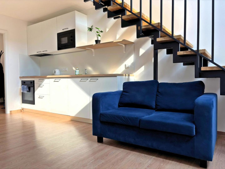 Mezonet - Postovska Centr Apartments - Brno