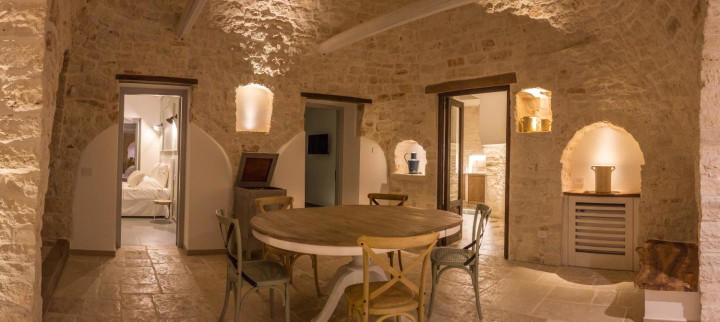 Trullo E Suites Parini 32 - Alberobello