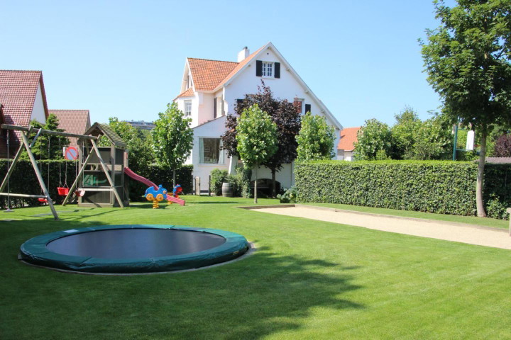 Villa Dageraad - Dunkerque