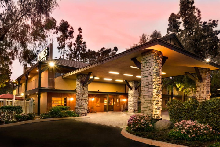 Ayres Lodge Alpine - Kalifornien