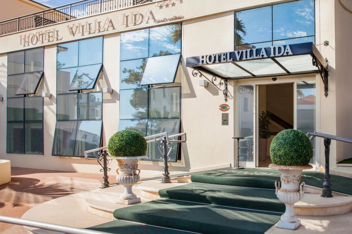 Hotel Villa Ida Family Wellness - Albenga