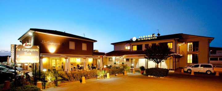 Hotel La Campagnola - Toscane