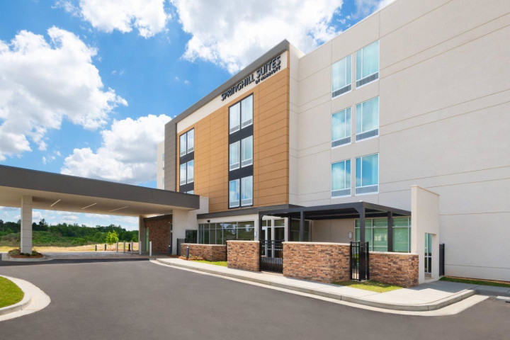 Springhill Suites By Marriott Tifton - Georgia (State)