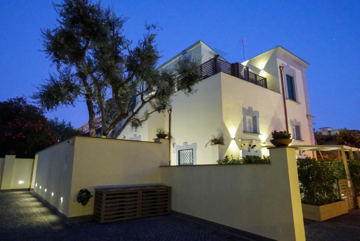 Villa Klaudia - Charming House - Ercolano