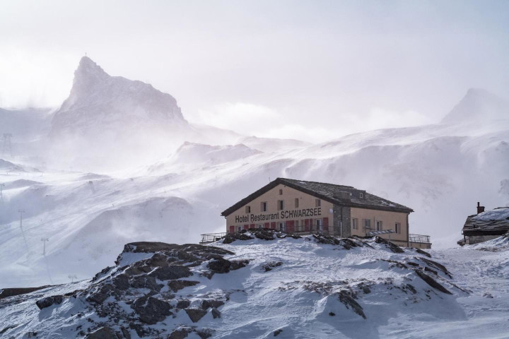 Hotel Schwarzsee - Zermatt