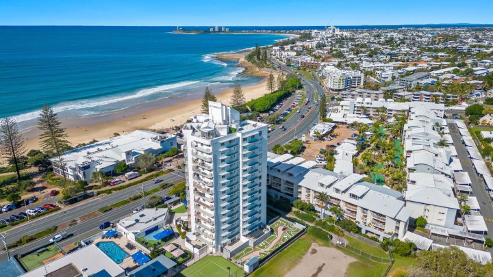 Mandolin Beachfront Resort - Maroochydore