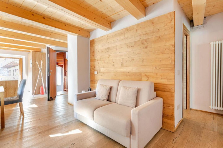 Boutique Alpine One-bedroom By Supastays - Via Lyssandrin 8 - ラ・トゥイール