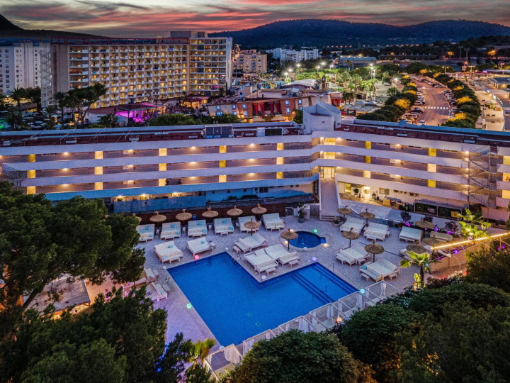 Inn Mallorca Aparthotel - Santa Ponsa