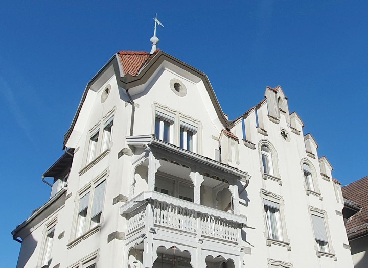 Stilvolle Apartments Im Gertrud Schlössli - Zentral Ruhig - Appenzell