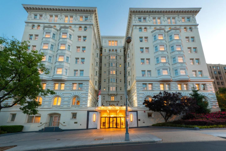 The Churchill Hotel Near Embassy Row - Washington, D.C.