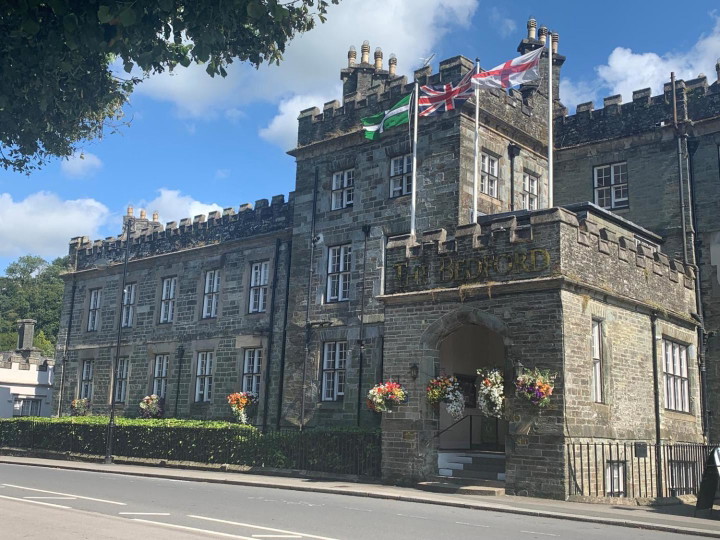 Bedford Hotel - Tavistock